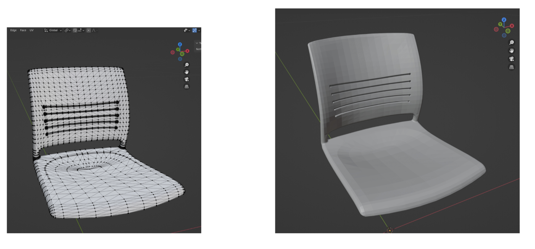 3D Data Requirements: Short Overview