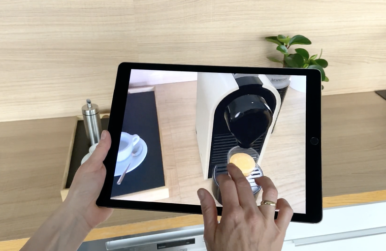 Augmented Reality - Device Requirements
