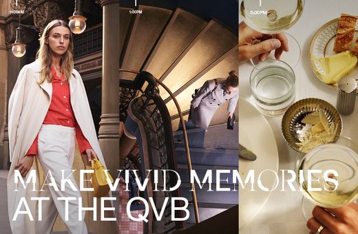 Queen Victoria Building (QVB) - QVB