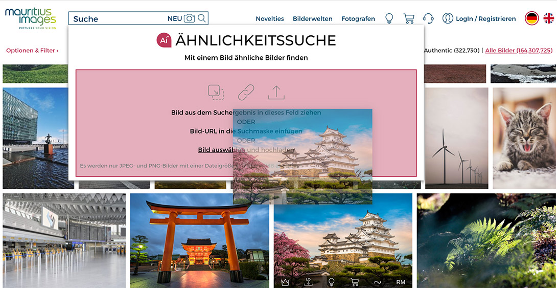 Blog News: kleine Icons grosse Wirkung | mauritius images | Bildagentur ...