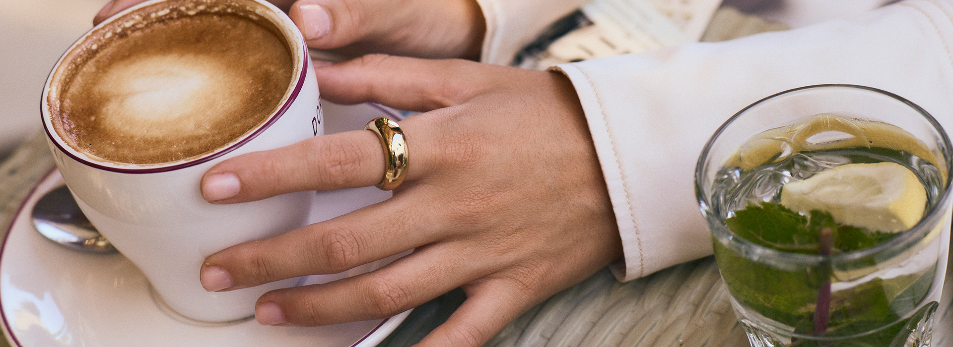 Edblad Classics - rings in steel at affordable prices