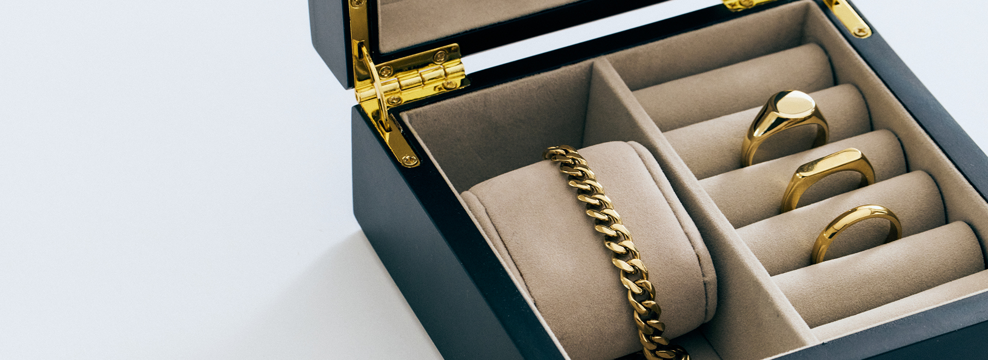 Fars dag present - Köp smycken i fars dag present hos Edblad