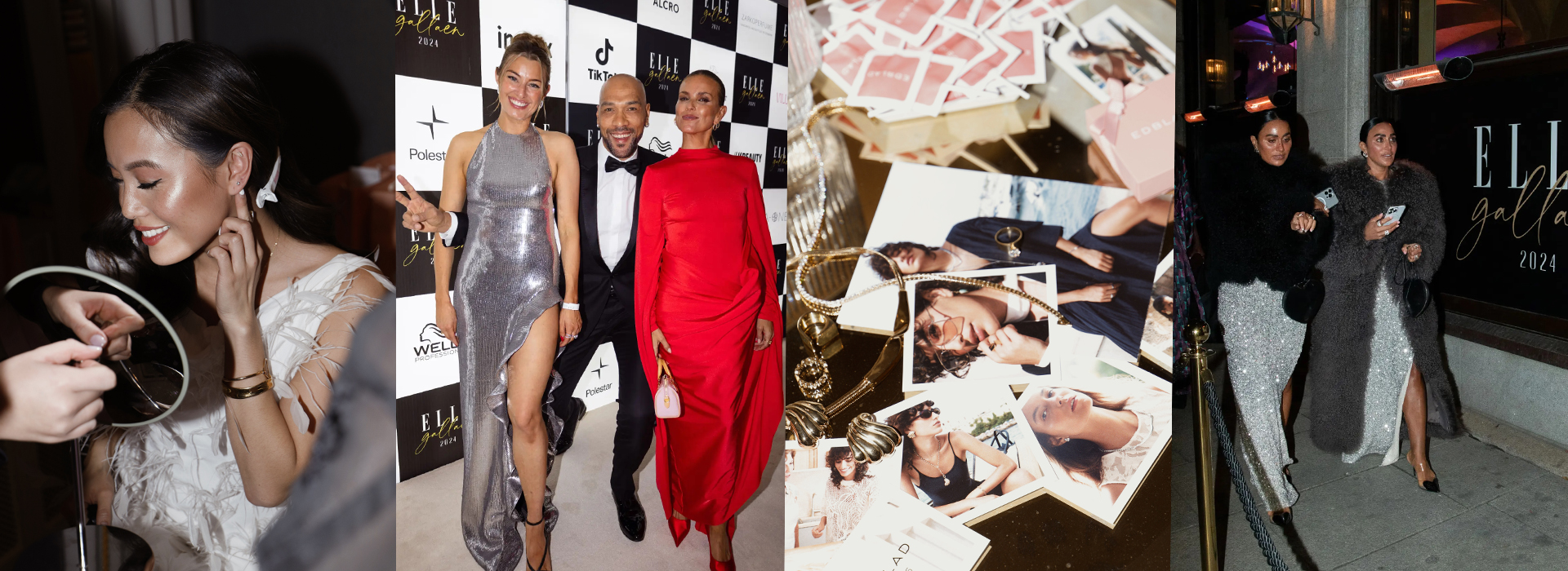 EDBLAD x ELLE-Gala 2024 – Eine Nacht voller Stil in Oslo
