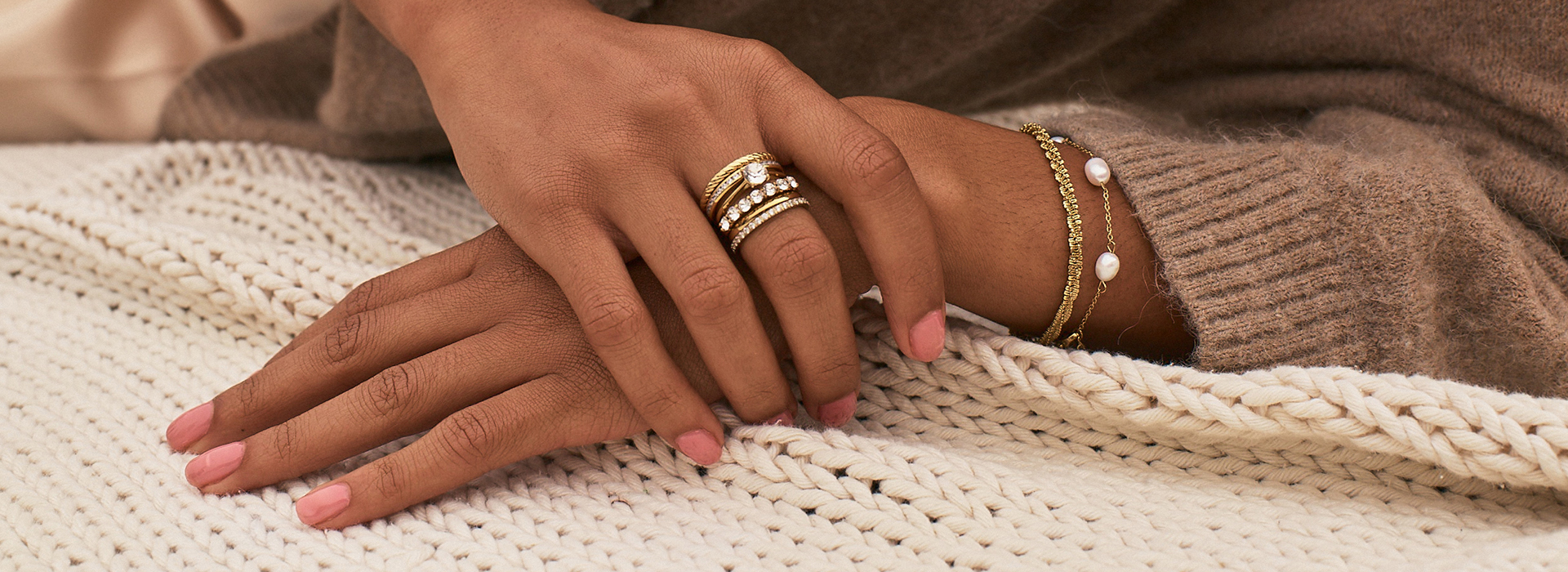 Storleksguide ringar