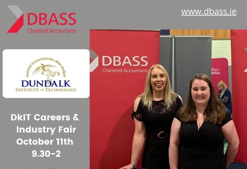 DKIT Careers Fair October 2022