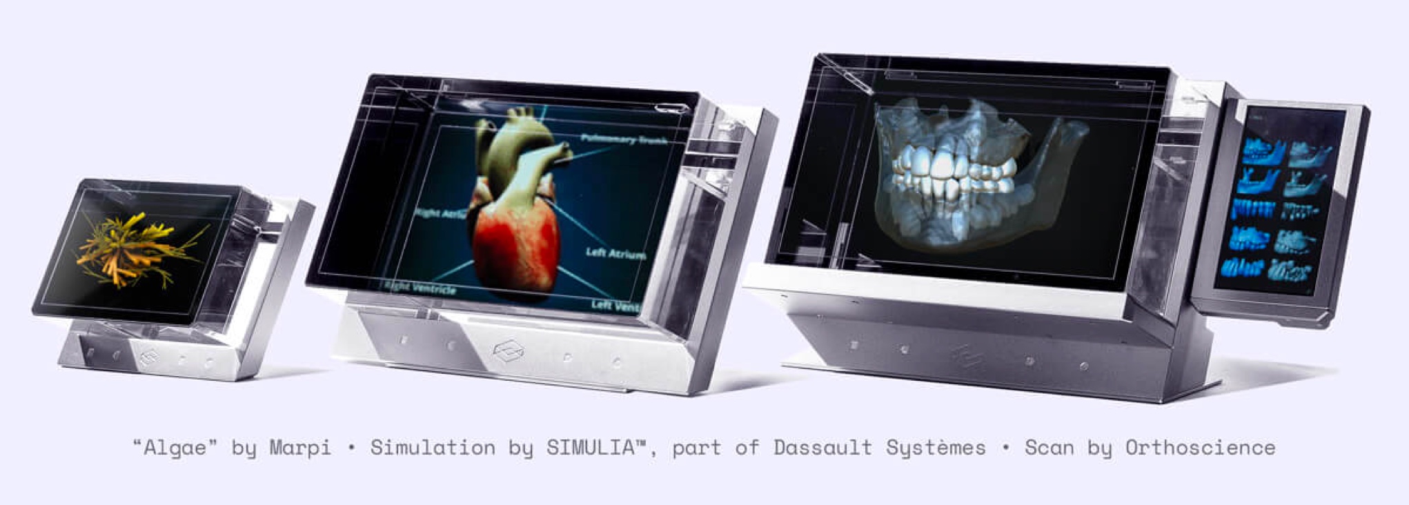 Looking Glass Factory · The World's First Desktop Holographic Display