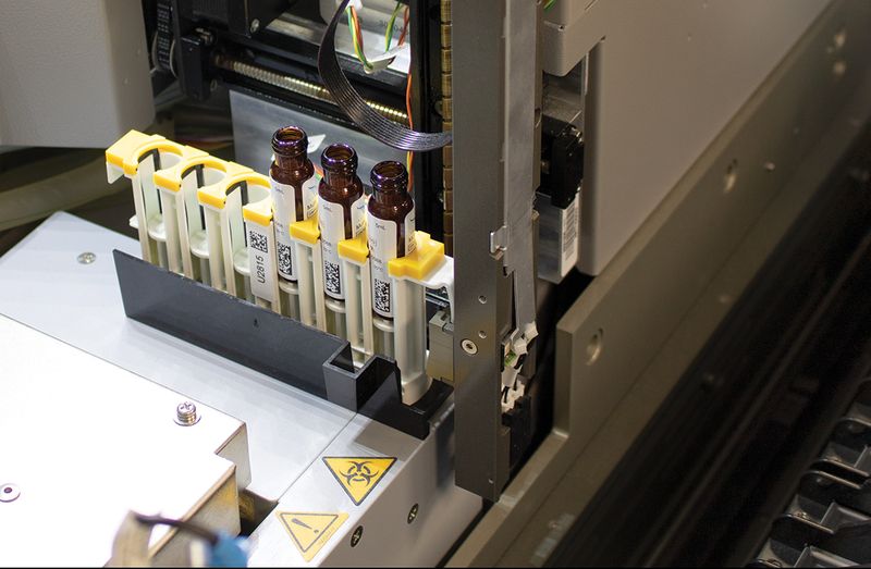 Multichem IA Plus for Alinity ci Systems