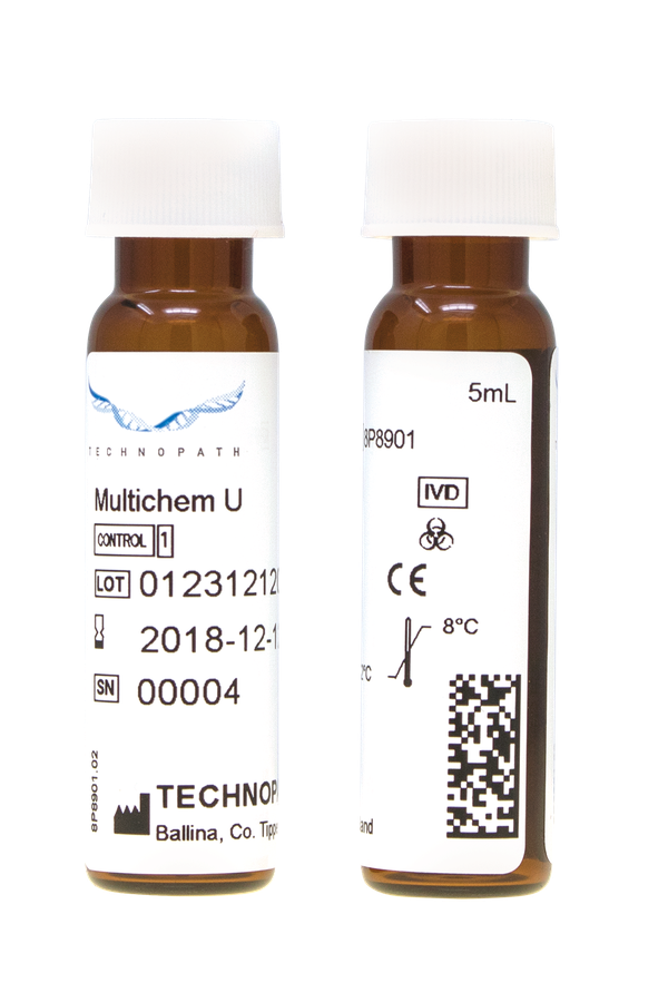 Multichem IA Plus for Alinity ci Systems