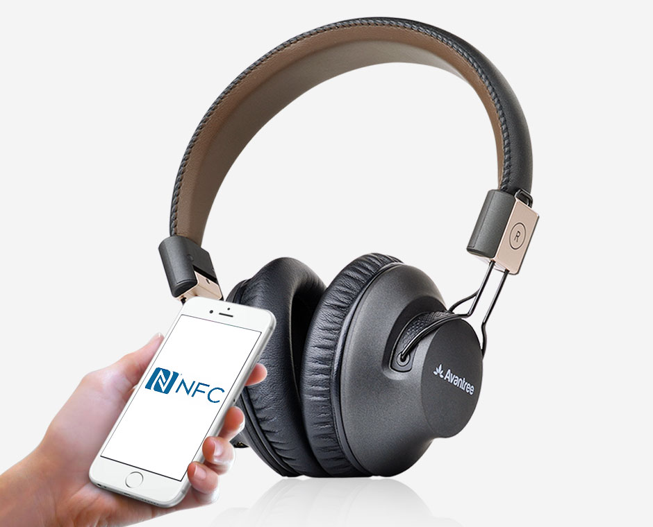 Bluetooth Stereo aptx Low Latency Headphones | Avantree