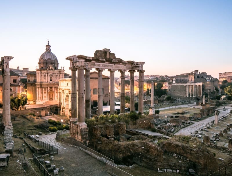 Roma - EF Idiomas no exterior (18-25 anos) - EF