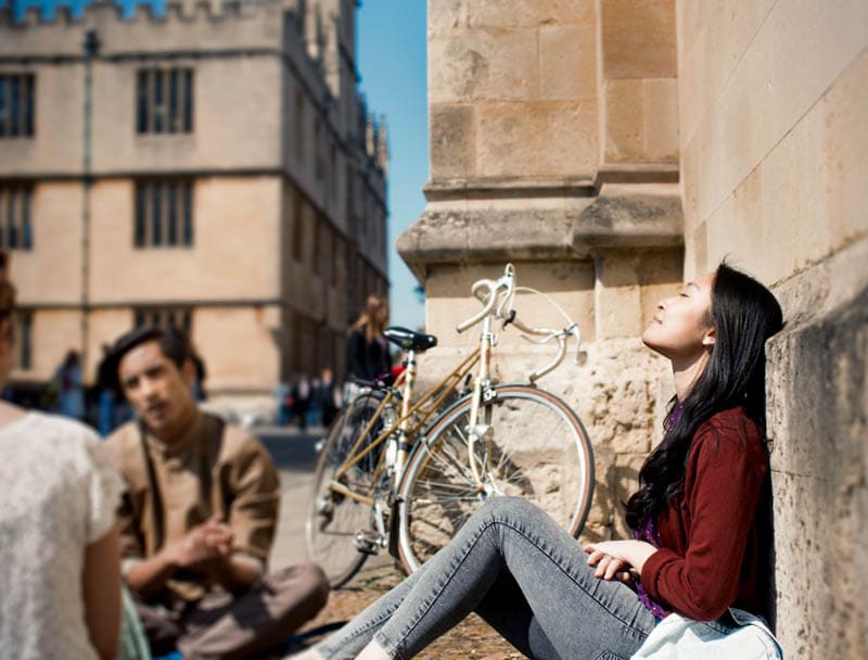 Oxford - EF Idiomas en el Extranjero (16+ años) - EF