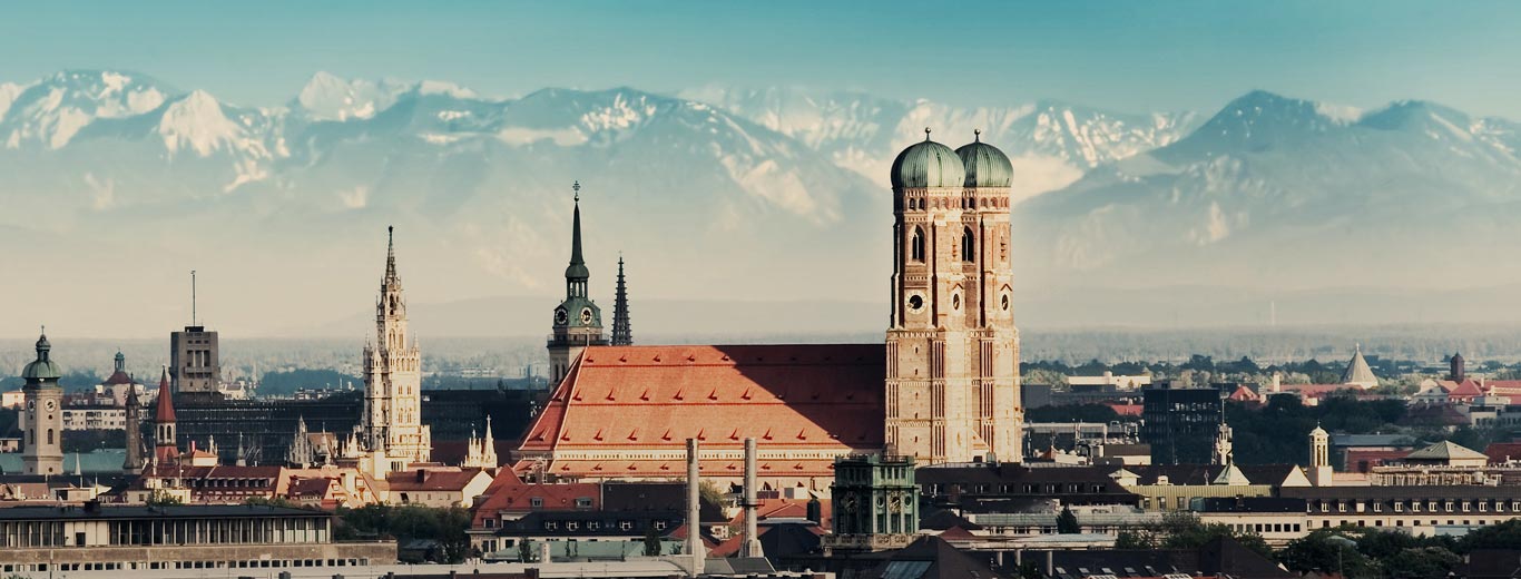 München - EF Studieår i Utlandet (16+ år) - EF