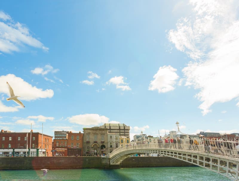 Dublin - dublin - EF Languages Abroad (16+ years) - EF