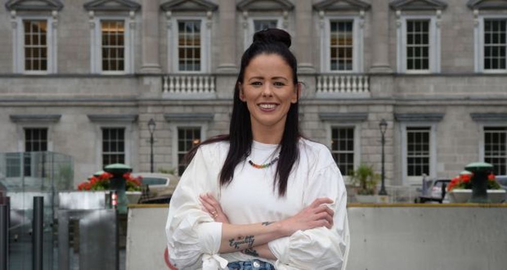 Eileen Flynn: the first woman from the Traveller Community to take a ...