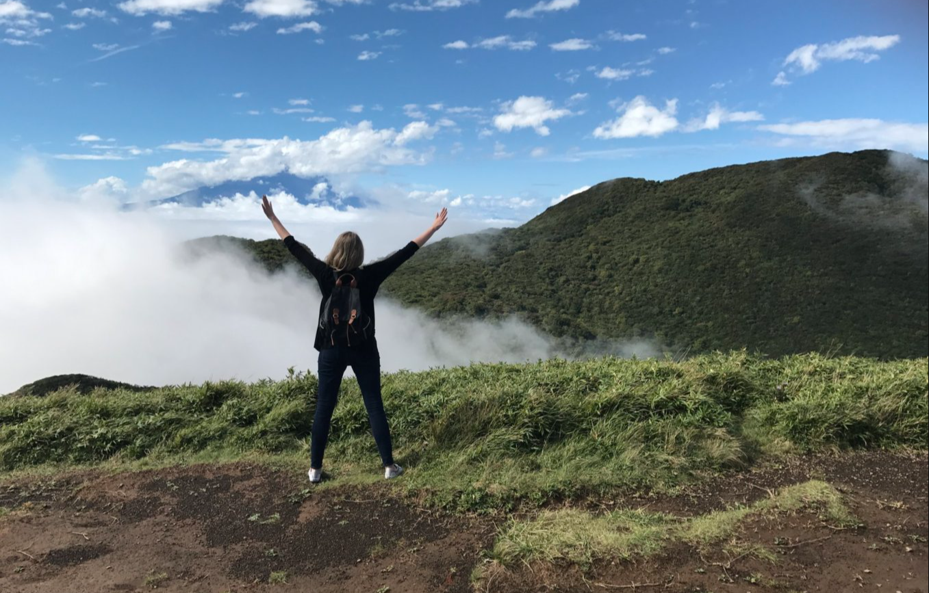 How I got here: Amanda, UX designer - Tech @ EF
