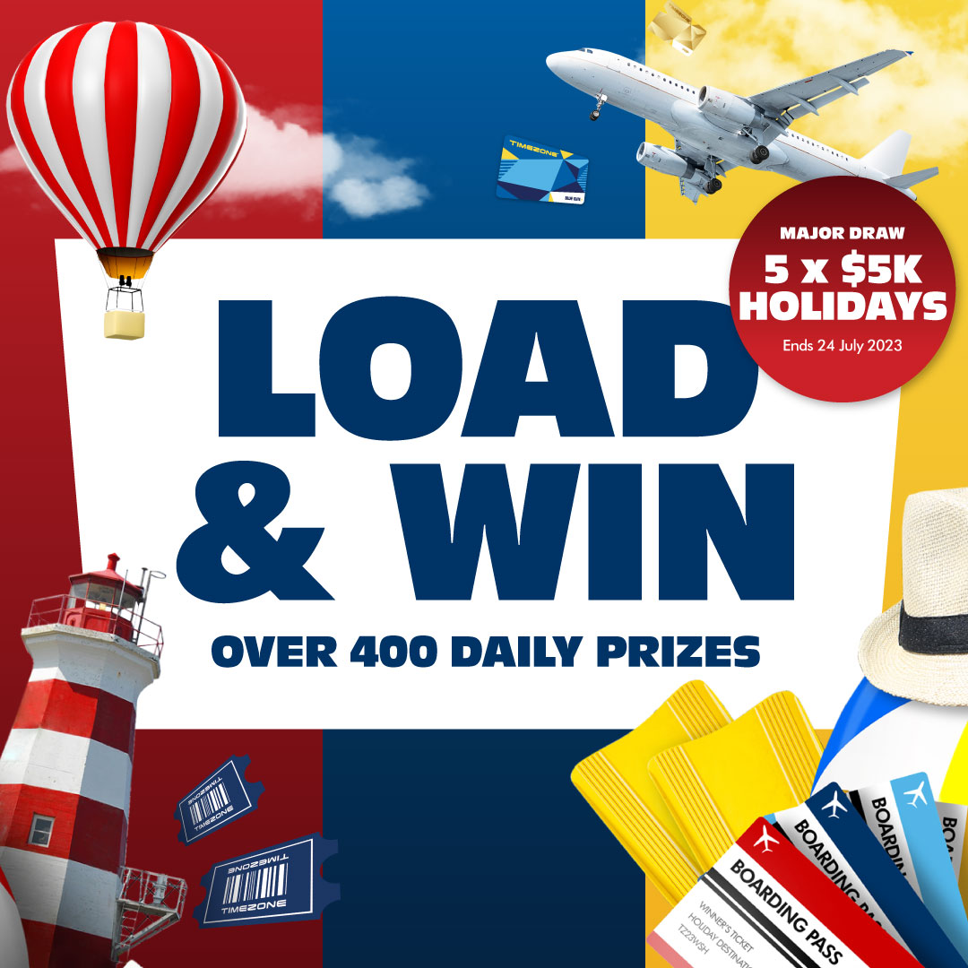 Timezone Load and Win - Northland