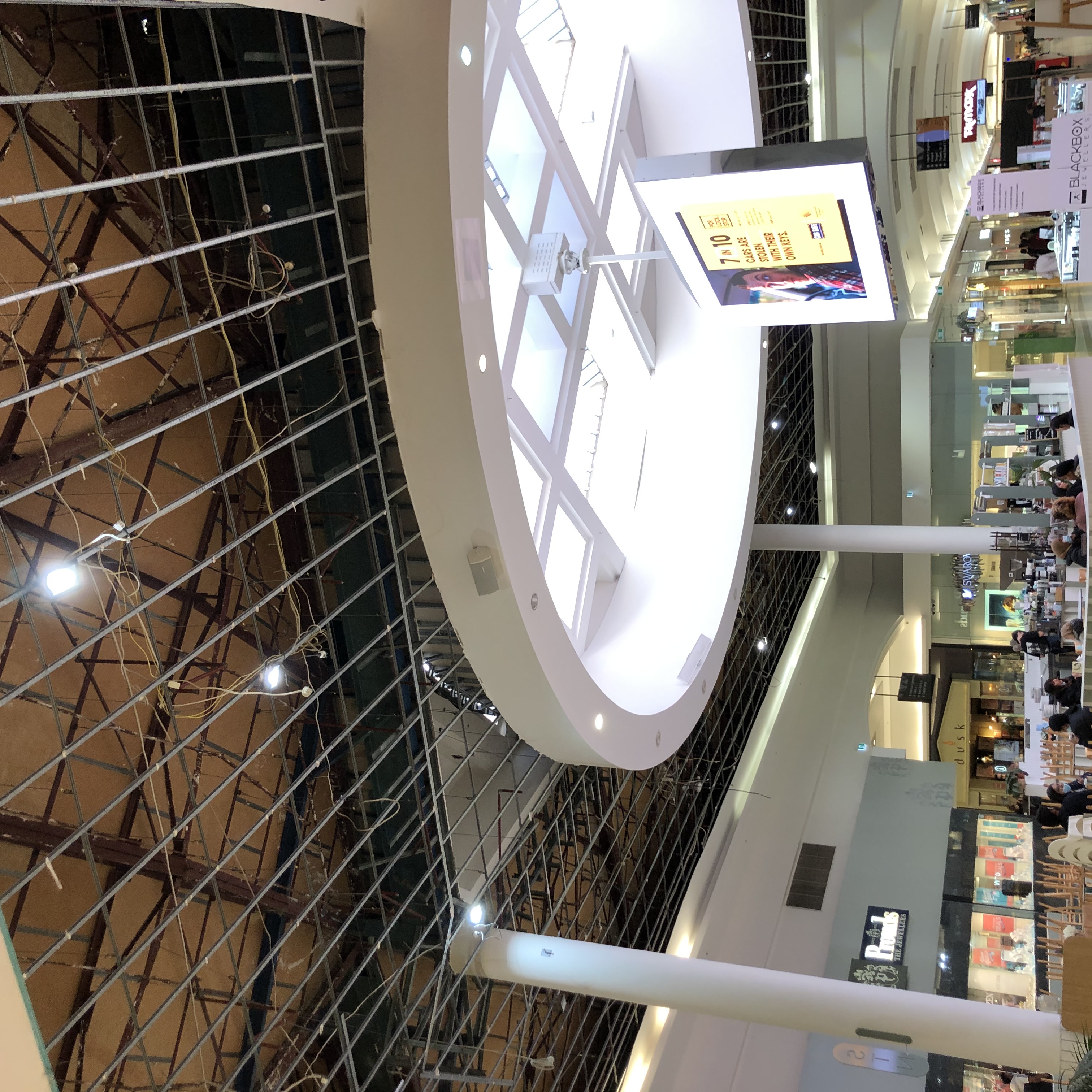 Northland Fashion Mall Upgrades - Northland