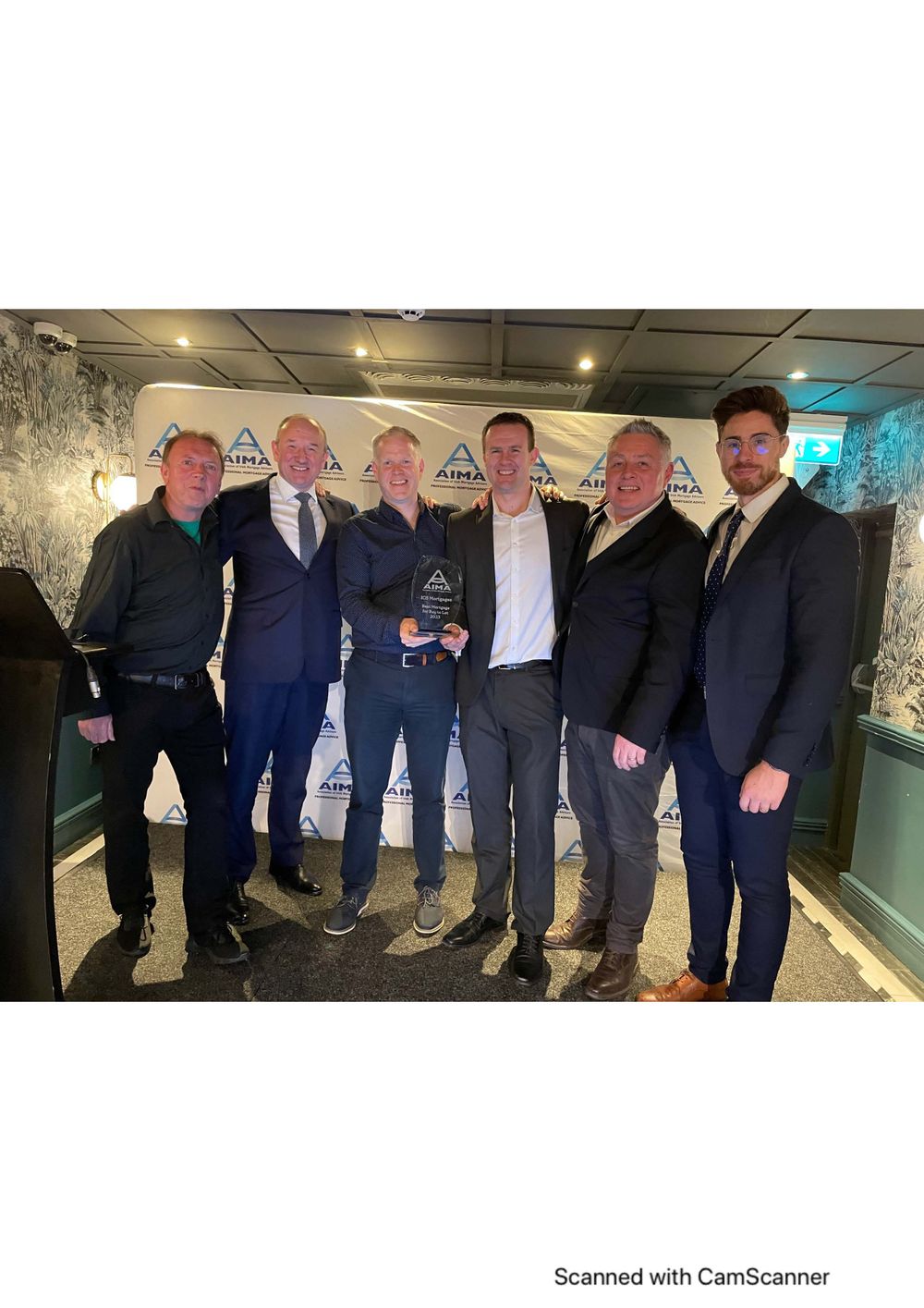 ICS Mortgages win Best Buy To Let Mortgage Provider 2023 Award at the ...