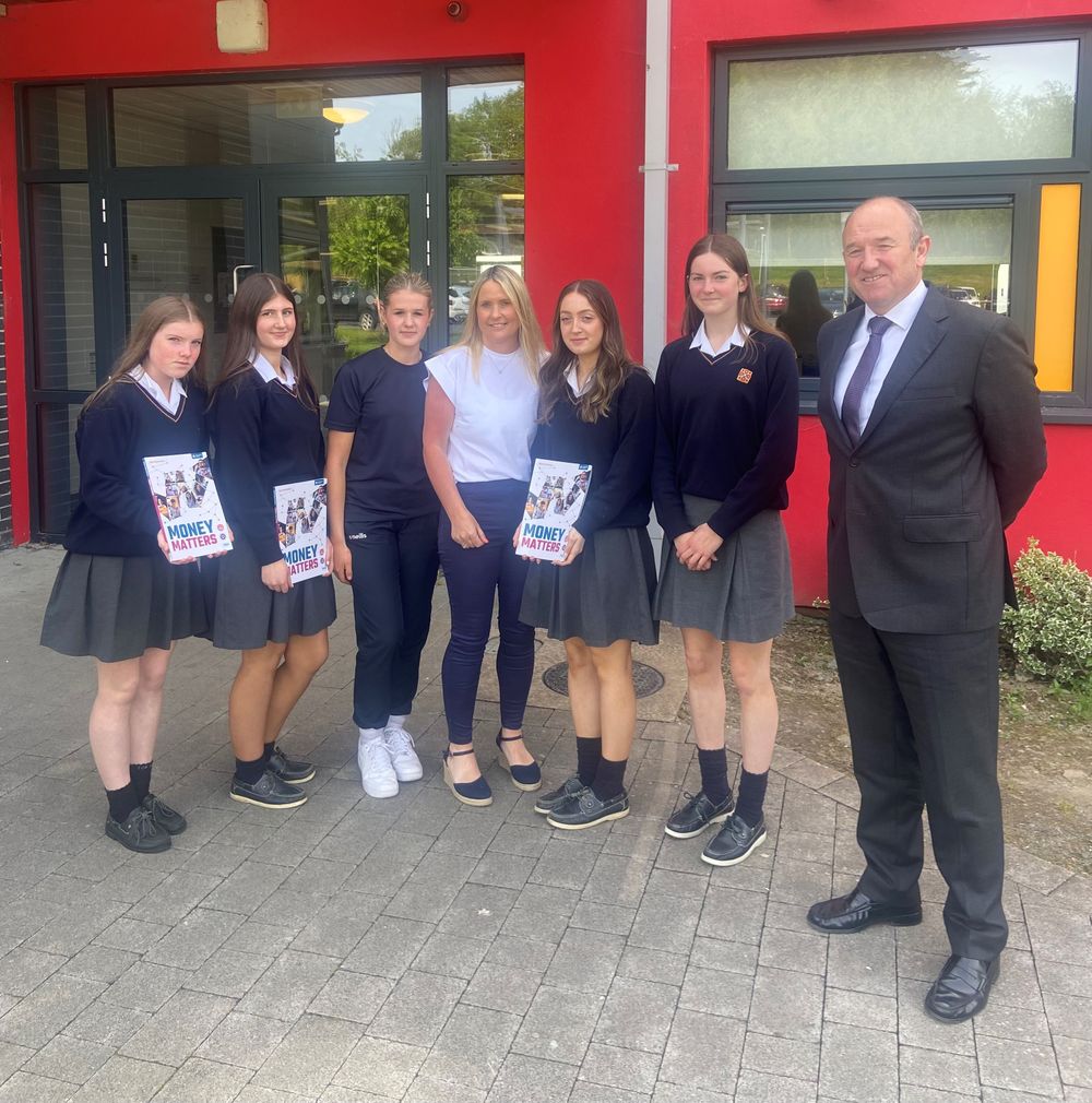 Money Matters Schools Textbook Sponsorship | Dilosk | Financial Services