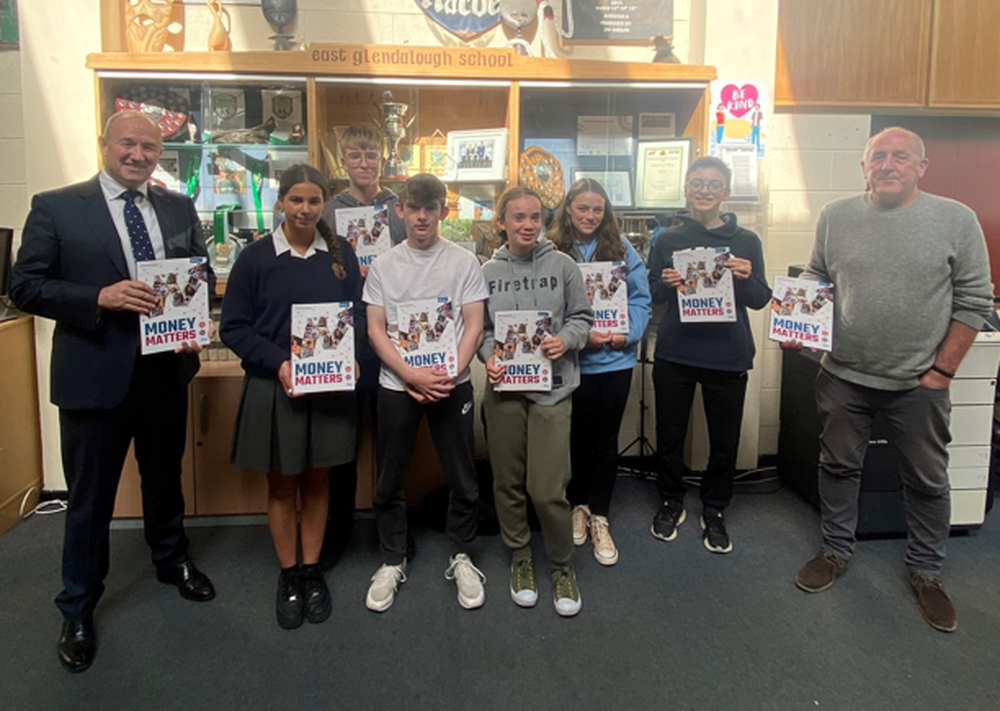 Money Matters Schools Textbook Sponsorship - ESG | Dilosk | Financial ...