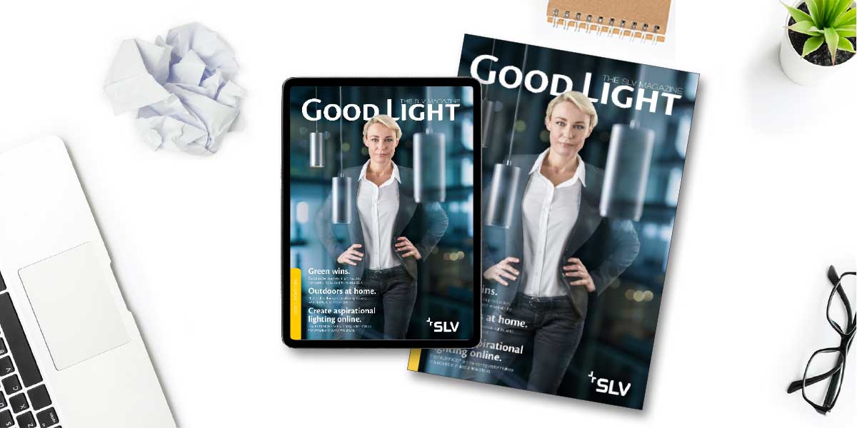 SLV - Experience light.