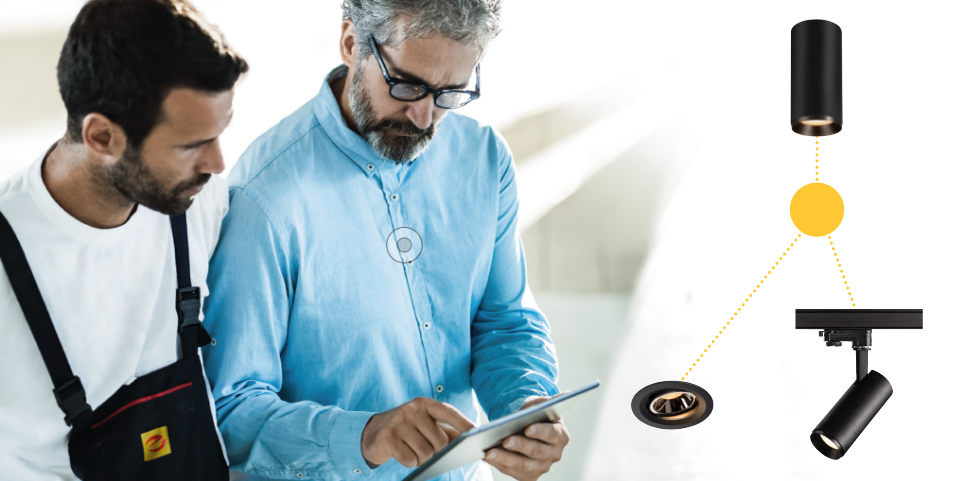 SLV - Experience light.