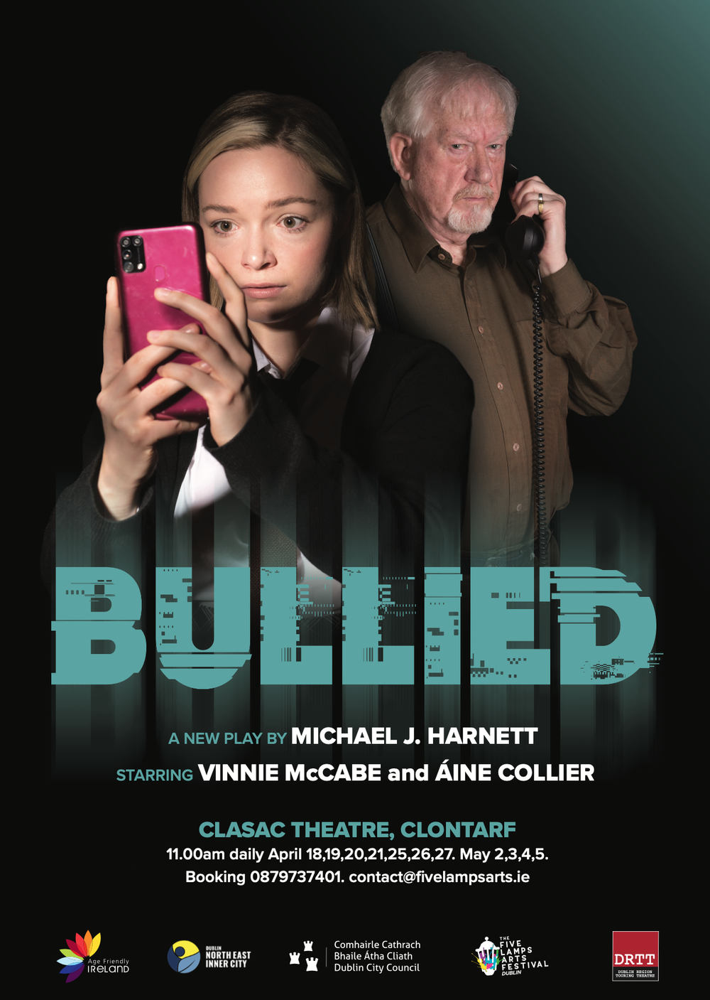 Compelling New Theatre Production Explores Bullying