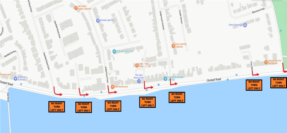 Important Info: Clontarf Half Marathon and 5-Mile - July 2024 | Love ...