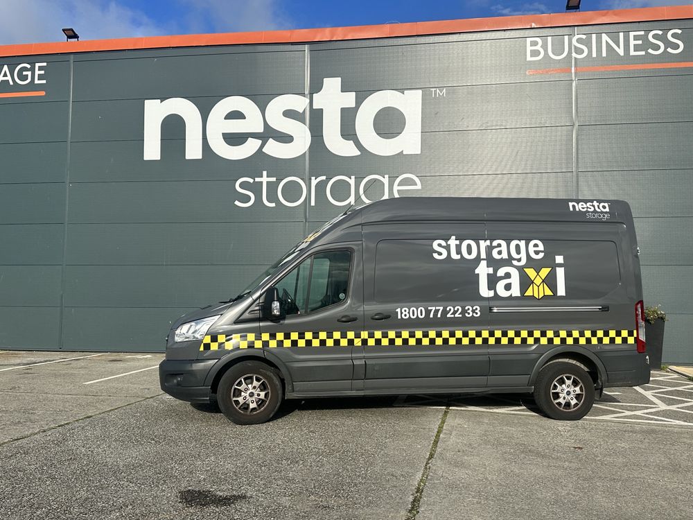Nesta | Self-Storage Units Clontarf | Love Clontarf
