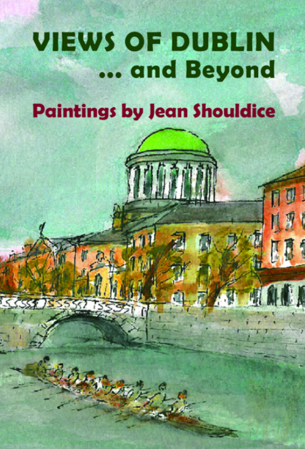 Jean Shouldice | Clontarf Artists | LoveClontarf.ie