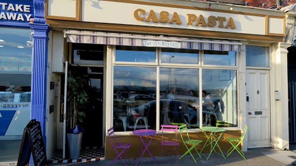 Casa Pasta | Clontarf Restaurants | Love Clontarf