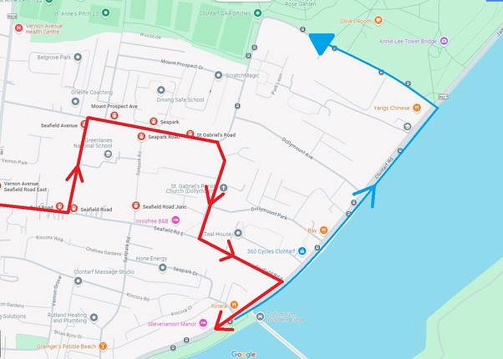 Important Info: Clontarf Half Marathon and 5-Mile - July 2024 | Love ...