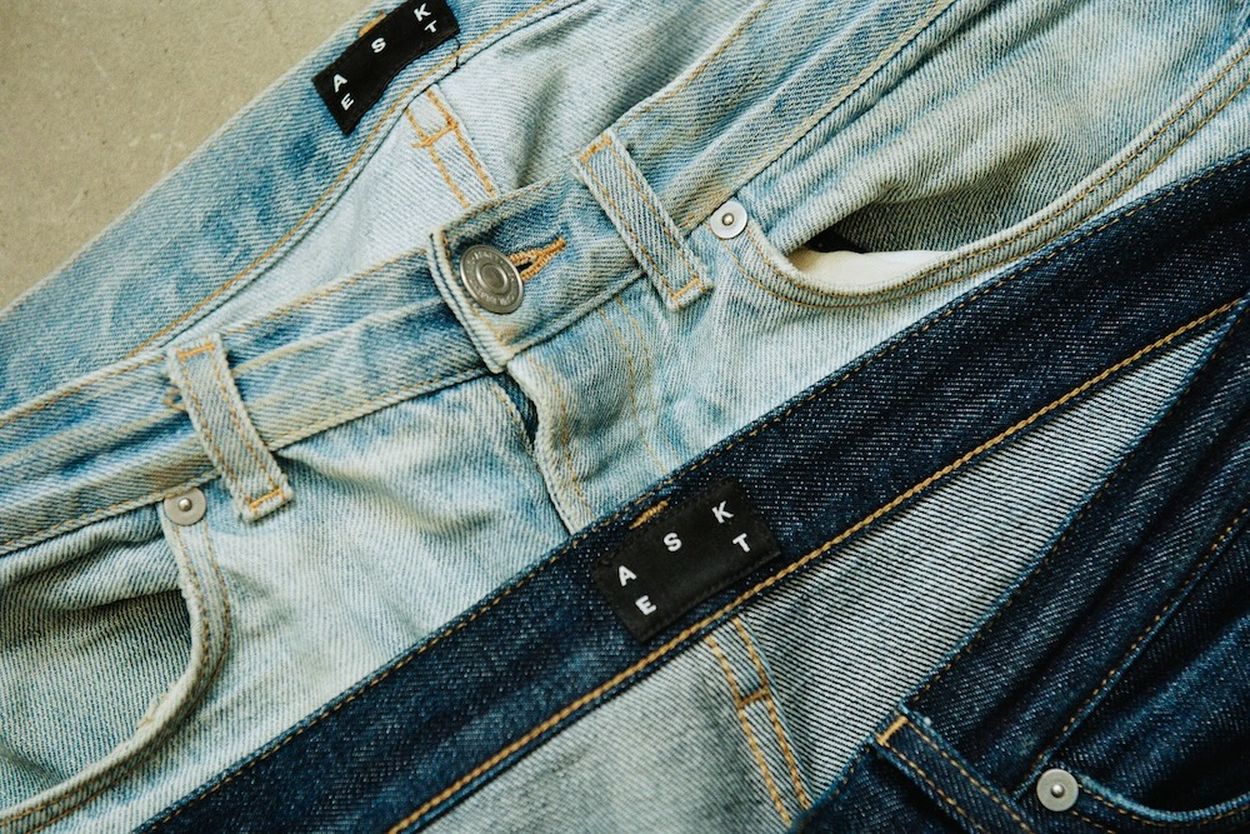 ASKET | A single Permanent Collection of Zero Compromise Garments
