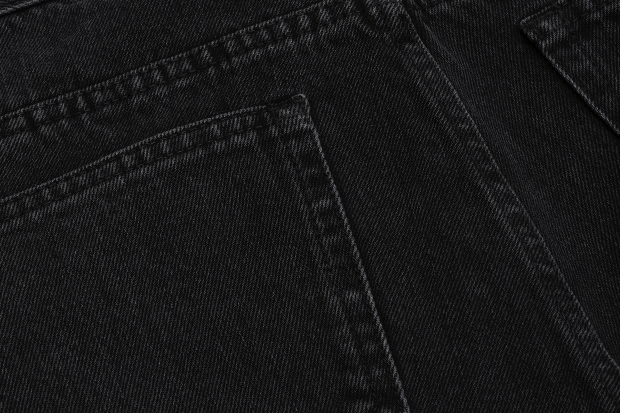 Men's Jeans | Raw, Washed & Black Denim - ASKET