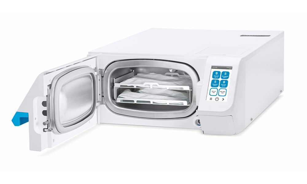 W&H Med | Lisa Mini speeds up the medical practice