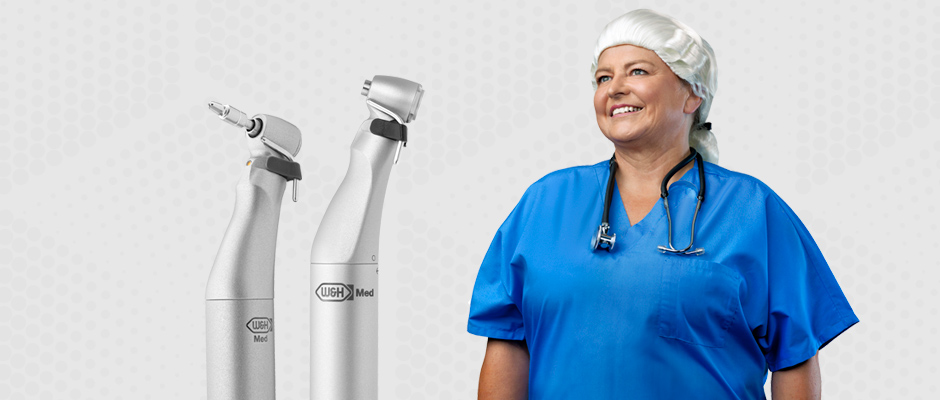 W&H Med | Surgical Handpieces