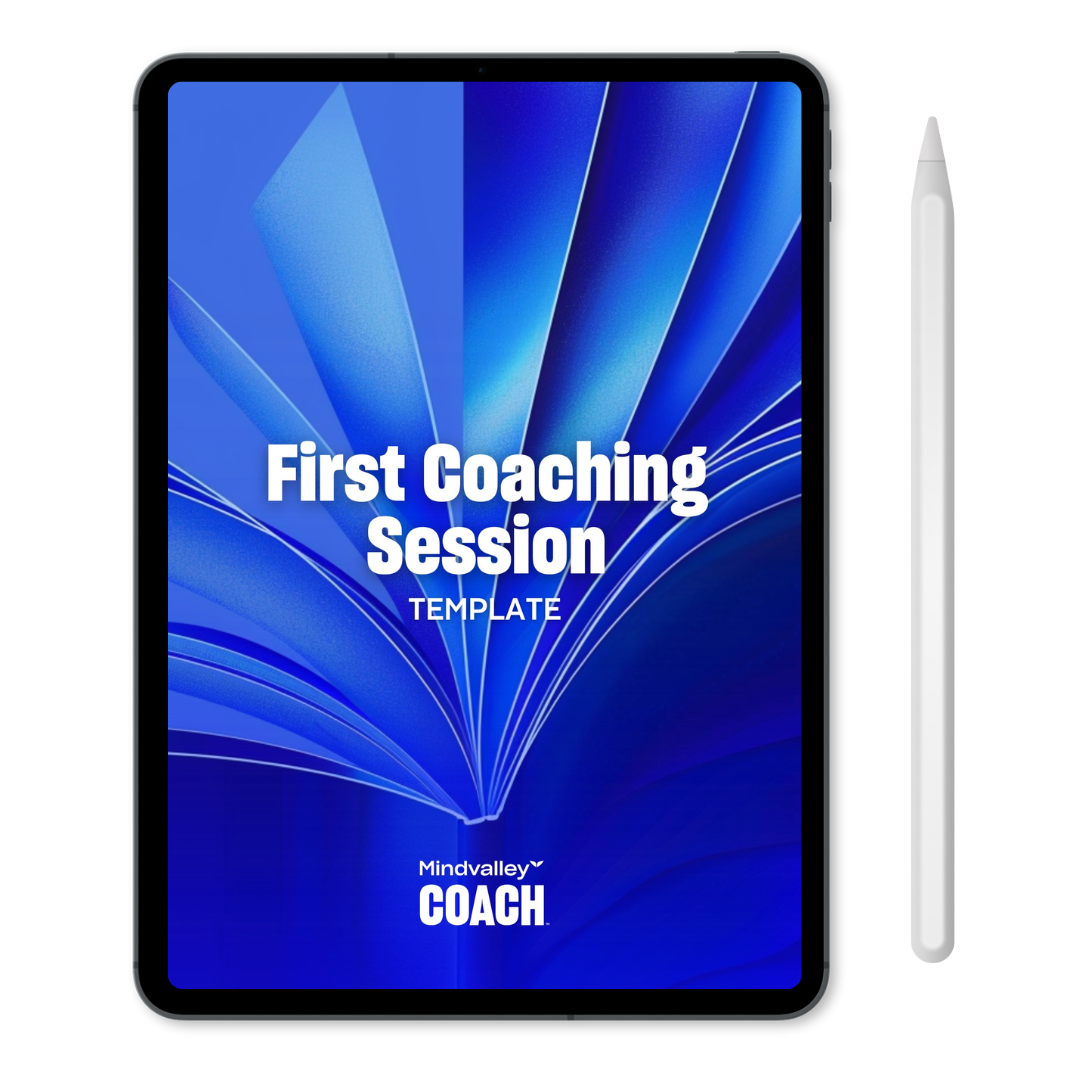 Become a Mindvalley Certified Coach Webinar