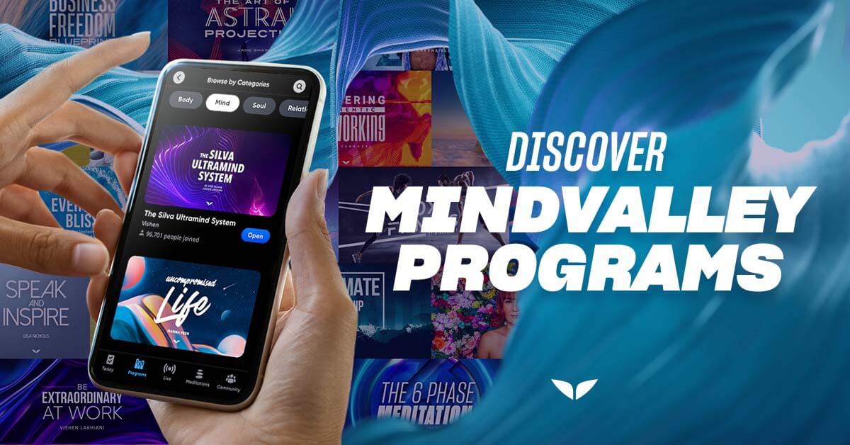 Best Personal Development Courses & Programs | Mindvalley
