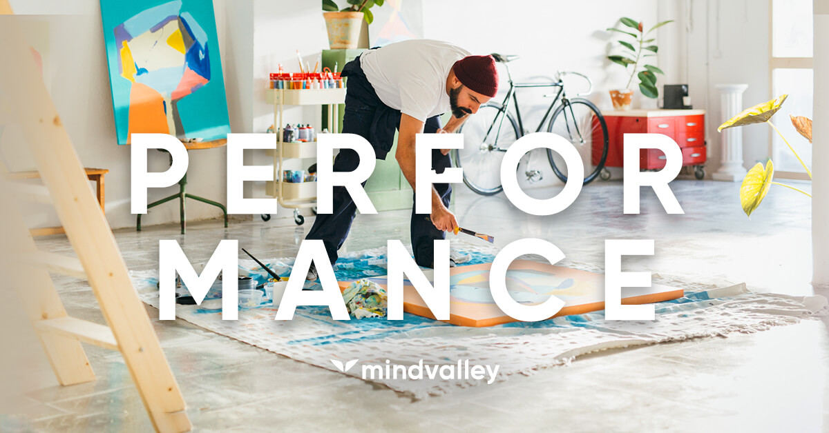 Programmes pour la performance personnelle et la productivité | Mindvalley