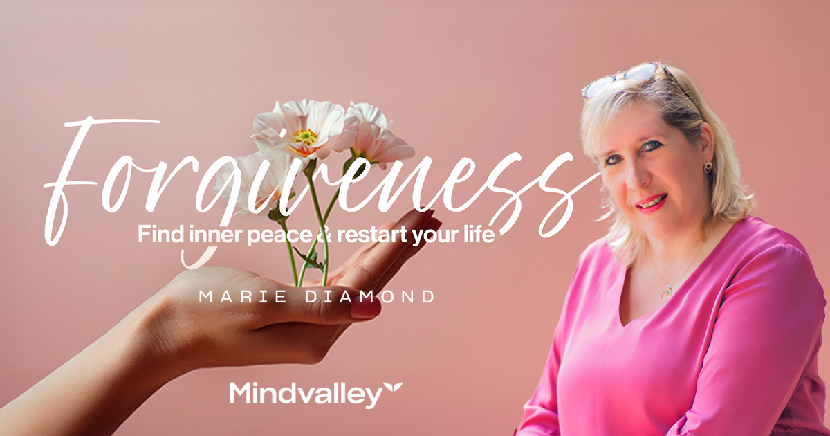 Forgiveness: Find Inner Peace and Restart Your Life