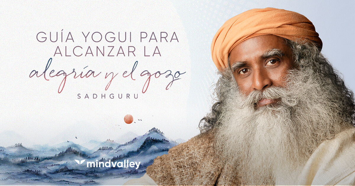 Lecciones de un yogui: diseña una vida más alegre