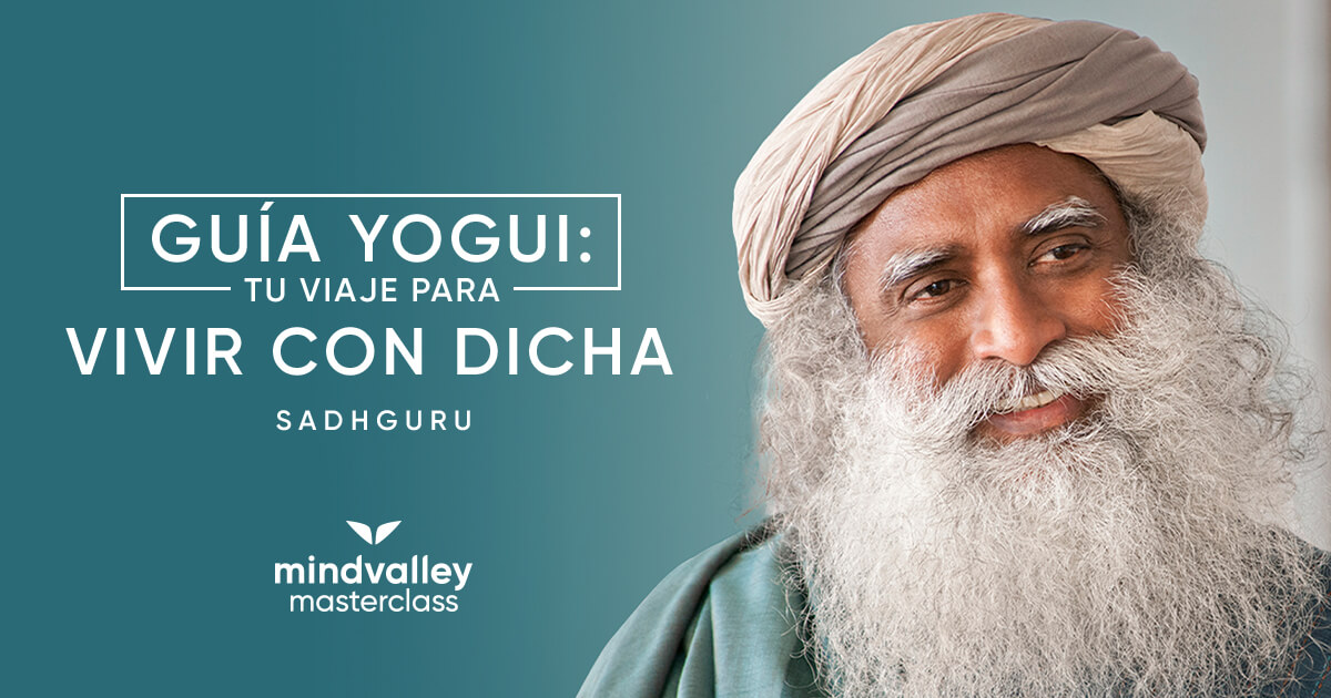 Guía Yogui: Tu viaje para vivir con dicha