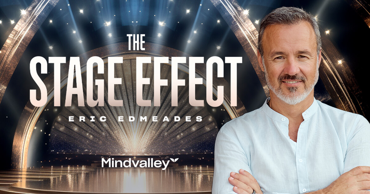 The Stage Effect by Eric Edmeades: Public Speaking Online Program