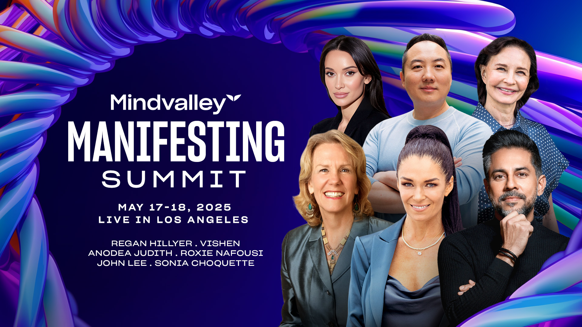 Mindvalley Manifestation Summit | Get Early-Bird Access Today