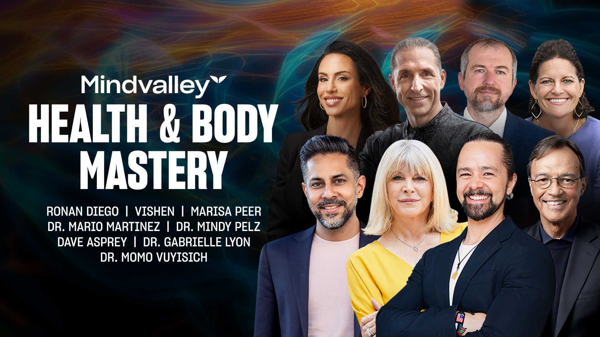 Holistic Body Mastery by Mindvalley