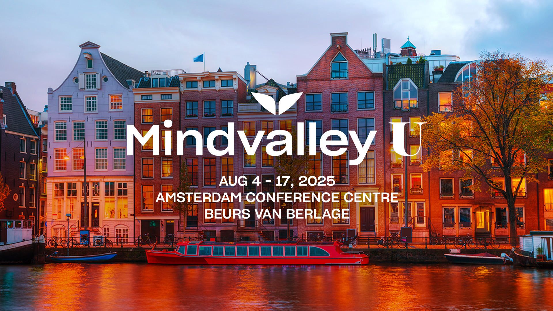 Mindvalley U: Where You Don’t Just Attend—You Transform
