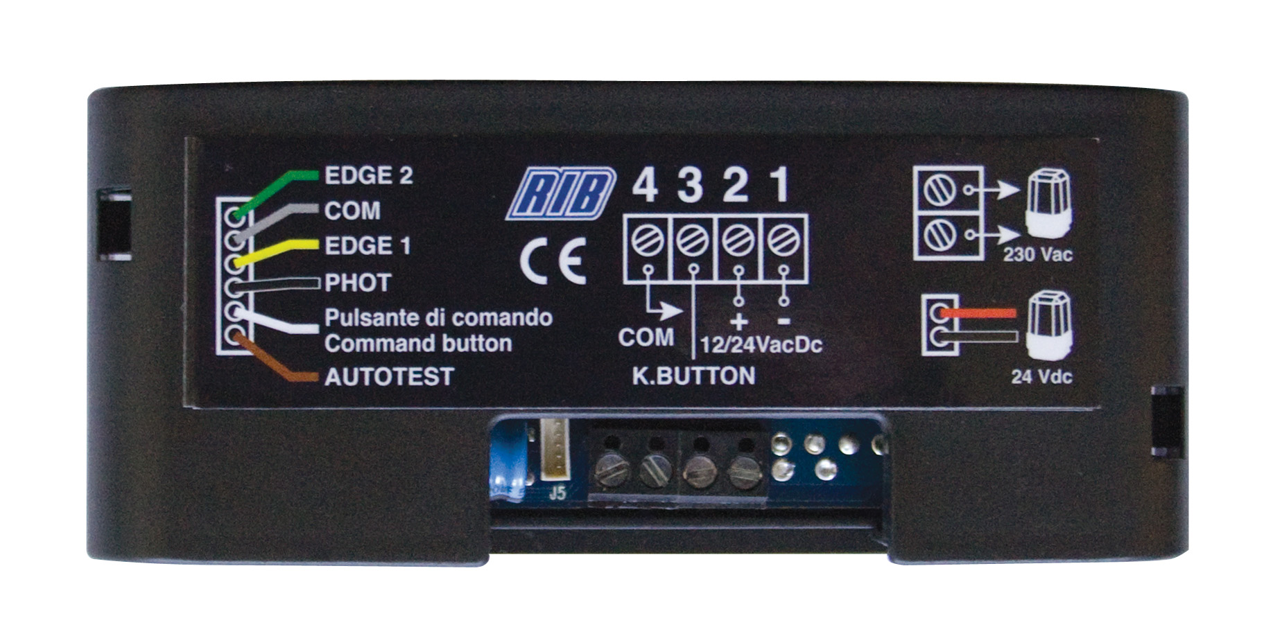 MASTER WI-FI OS | Rib Srl | Solutions for the automation of gates ...