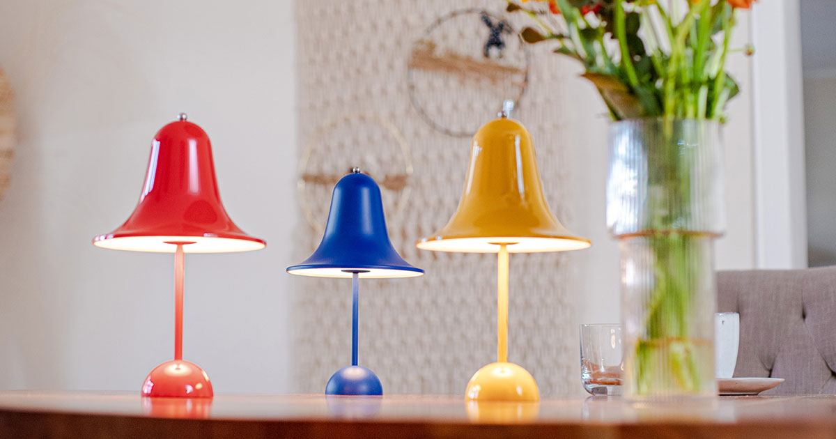 Colourful Lamps & Colourful Lights | Lights.ie