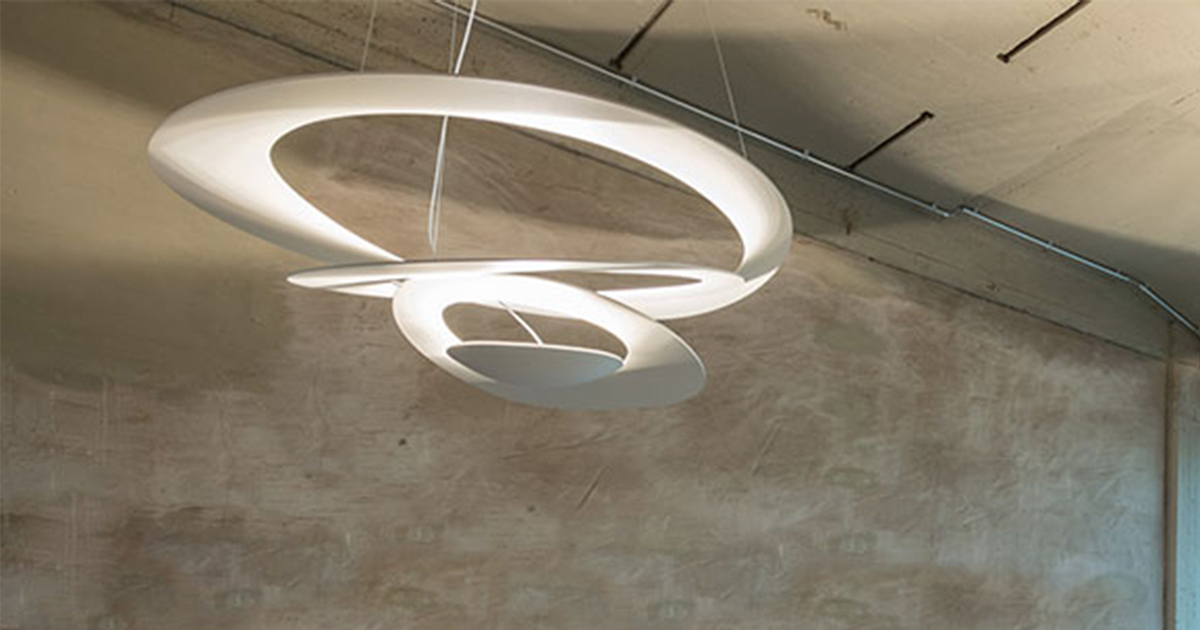 Taklamper fra Artemide | Lampegiganten.no