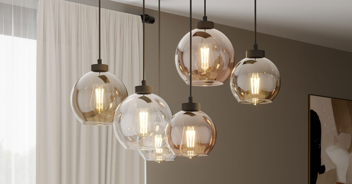 Glass Lights & Glass Lamps | Lights.ie